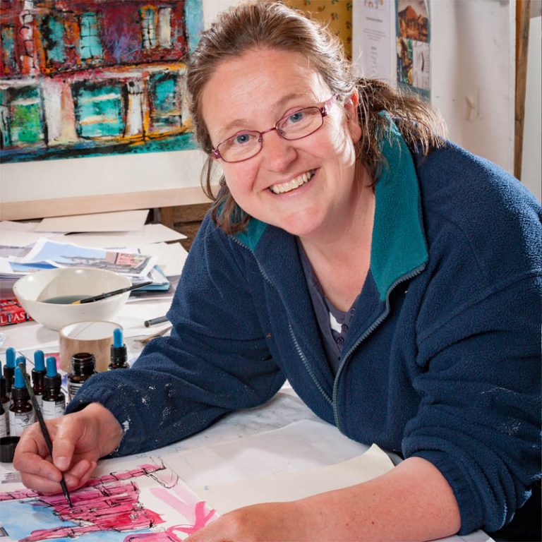 Featured Artist Kate Henderson - BSMGP