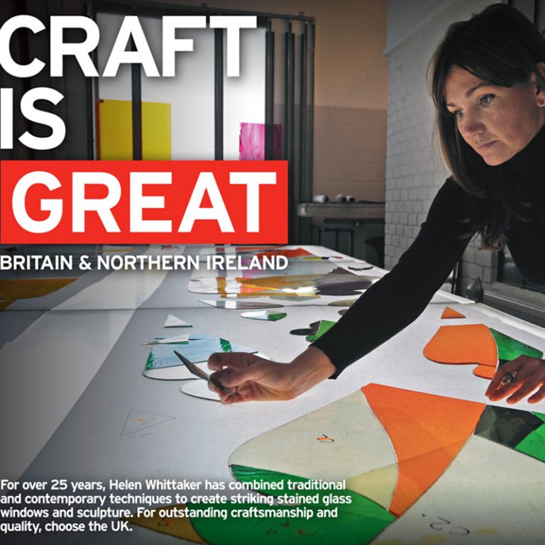 Britain is GREAT campaign - BSMGP