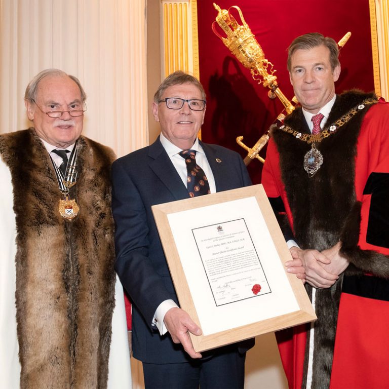 Master Certificate Award 2020 - BSMGP